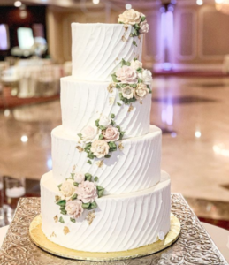 Wedding Cakes | The Master's Baker | Custom party, wedding, corporate ...